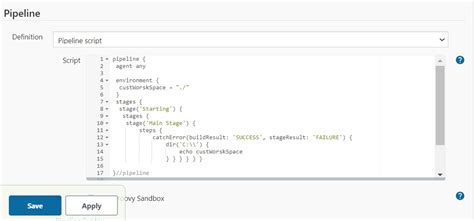 How To Extract Error In Console Output Of Jenkins Stack Overflow