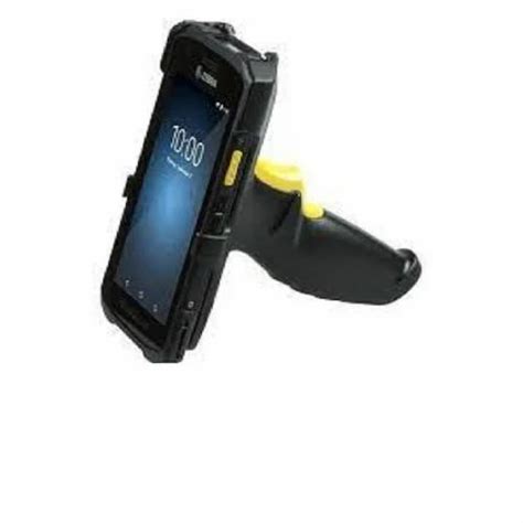 Handheld Zebra Black Tc26 Mobile Computer Pan India At ₹ 49999 In New Delhi