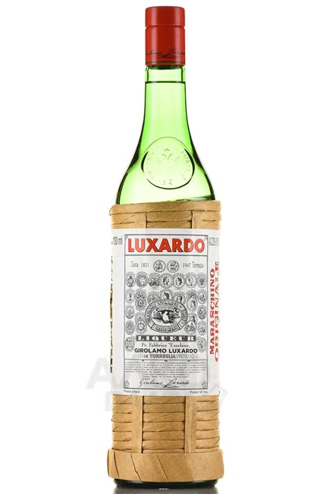 Luxardo Maraschino Originale - купить ликер Люксардо Мараскино ...