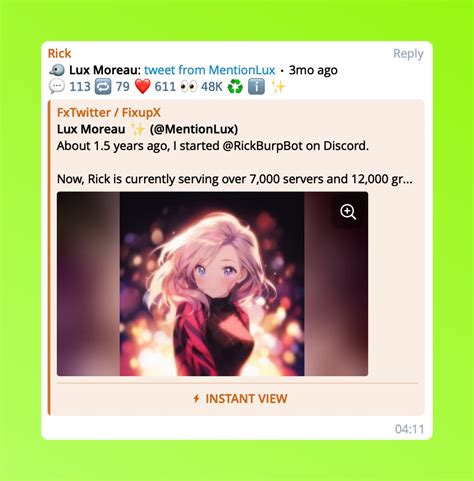 Better Twitter X Embeds FixTwitter Features Talk Markets