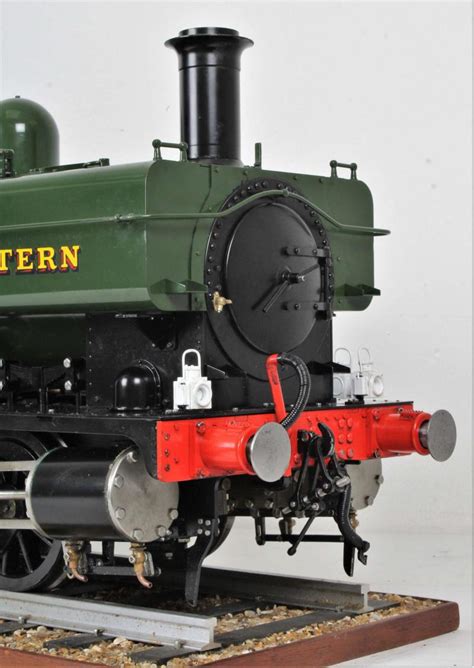 5 Inch Gauge Gwr 1366 0 6 0pt Stock Code 9929