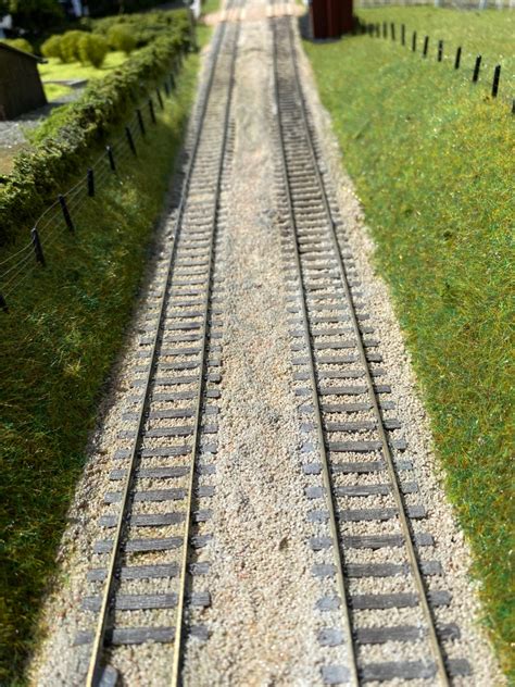 Ballasting Modelling Questions Help And Tips Rmweb