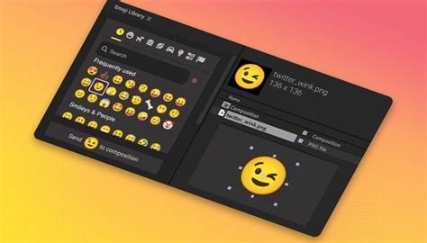 emoji library flashback japan inc