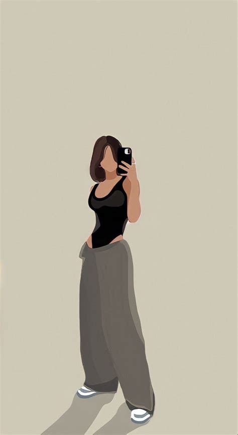 Girly Art Illustrations Discover 900 Ideas From صور بنات بدون ملامح