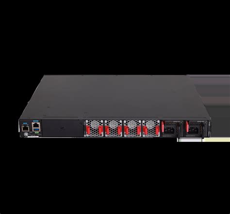 Hpe Networking Comware Data Center Switch 32p Sfp 1g 10g 6p Qsfp28 100g 5720 Hpe Store Us