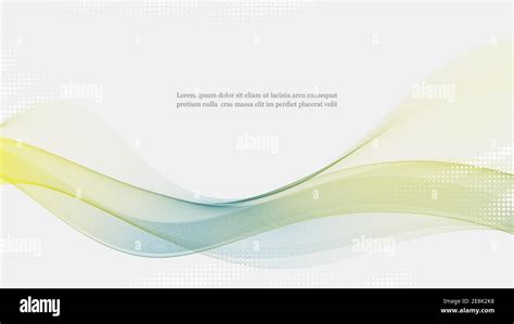 Motion Smooth Color Wave Curve Rainbow Lines Abstract Background Stock Vector Image Art Alamy