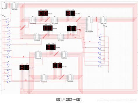 2021 1 18计算机组成原理实验总结 基本运算器实验总结 csdn博客