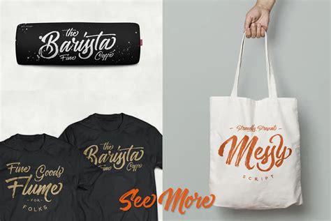 Messy Script Font Youworkforthem