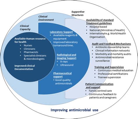 Improving Antimicrobial Usage Requires Clinicians Laboratory And Download Scientific Diagram