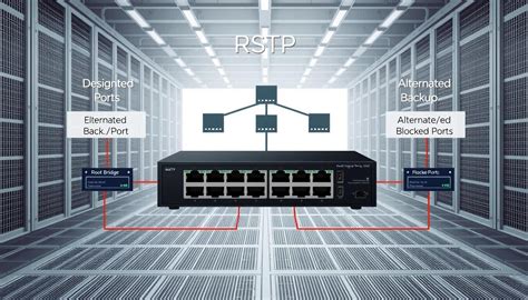 Rstp A Faster Spanning Tree Protocol