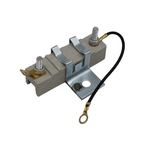 Hmoonory Car Accessories Electrical Resistor Ballast Resistor For Use With A 1 5 Ohms Ballast