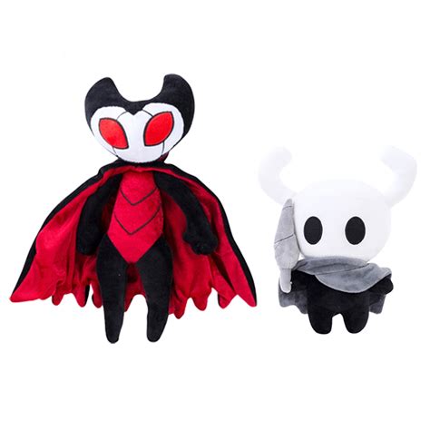 Hollow Knight Plush Stuffed Hollow Knight Plush Toy The Knight
