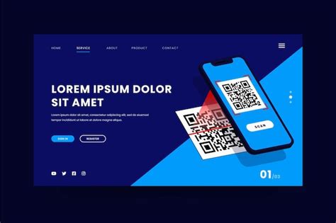 Premium Vector Qr Code Verification Design