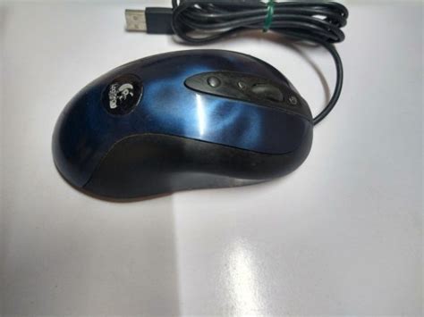 Logitech Mx Performance Optical Gaming Mouse Pak Gaming Store