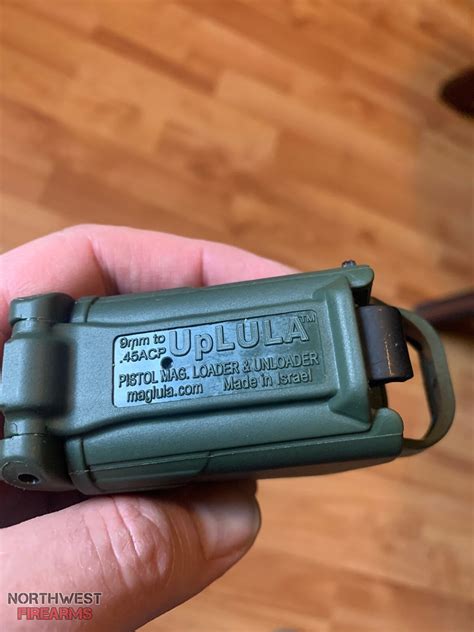 Od Green Uplula Universal Pistol Magazine Loading Tool 25 Shipped