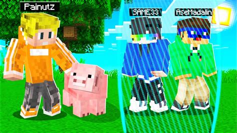 Il Ajutam Pe Painutz Sa Bata Captive Minecraft 119 Youtube