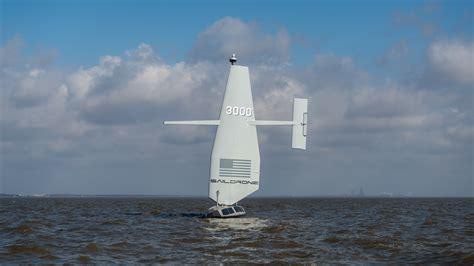 Saildrone And Thales Australia Forge Alliance For Autonomous Anti Submarine Warfare Sofrep