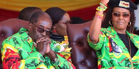 The High Flying Lifestyle Of The Mugabe Sons Huffpost Uk News