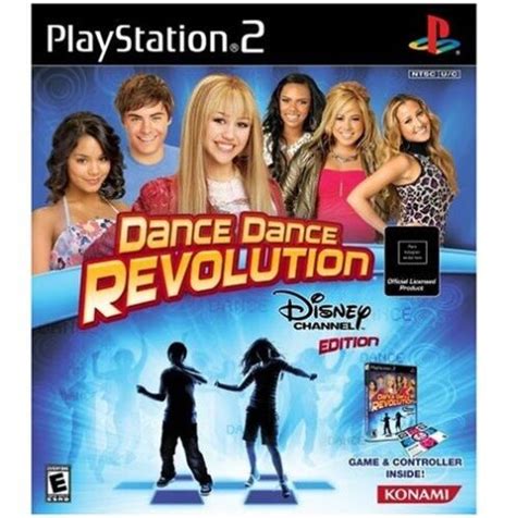 Dance Dance Revolution Games Playstation 2 Ddr And Dancing Ps2 Tested