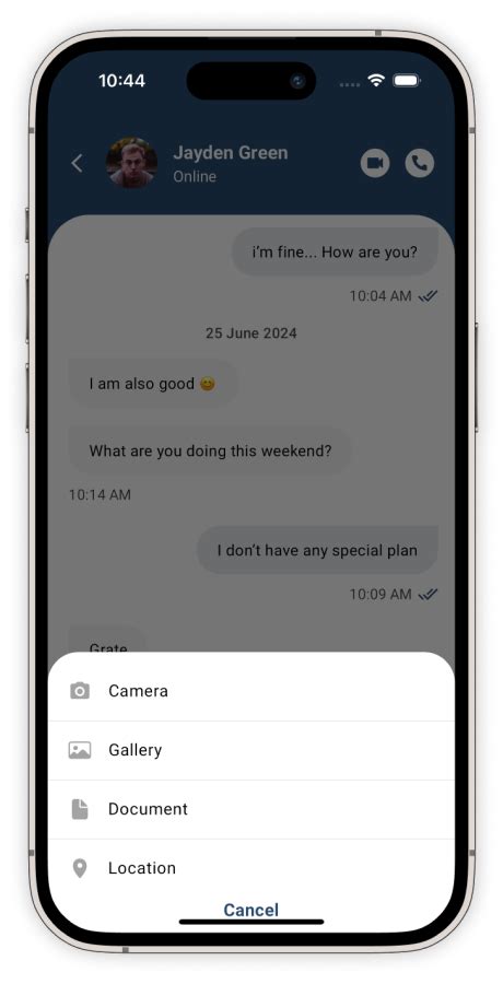 Chat And Group Chat App Template Flutter Whatsapp Clone Flutter Template Chatapp By Pixelnestlabs