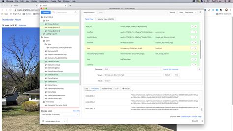 Combinednested Variables Not Saving To Csv General Discussion Uivision Ai And Ocr Community