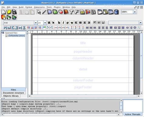 Ireport Designer For Jasperreports Linux Download