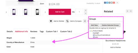 Creating A Custom Product Attributes Tab In Magento 2 Shero Commerce