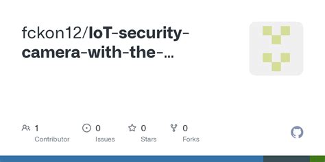 Github Fckon12iot Security Camera With The Raspberry Pi