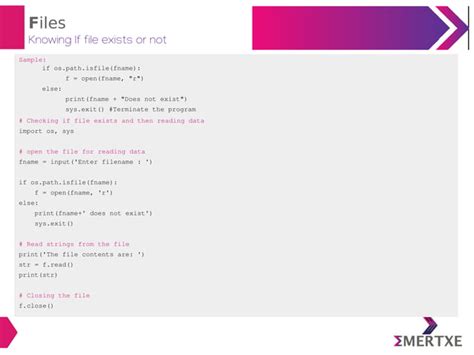 Python Programming Files PDF