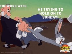 Bugs Bunny Happy Monday  694×500 Happy Monday