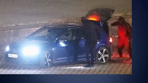 88억 원 황금변기 도난 순간 절도범 체포 변기는 실종