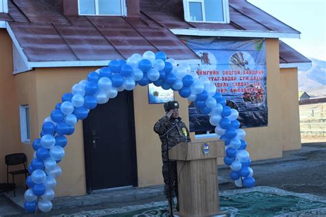 БУЛГАН Онцгой байдлын эрэн хайх аврах шинэ салбартай болов
