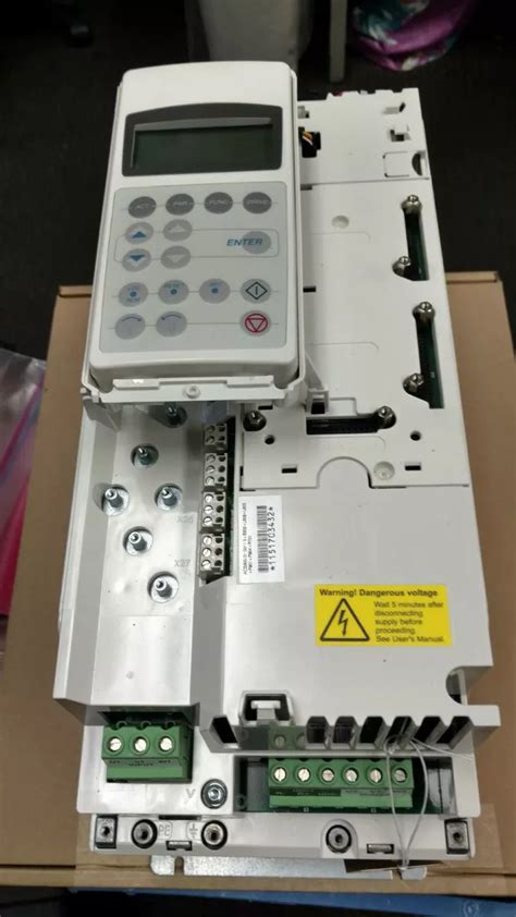 ABB Acs800 How To Fix Dc Undervolt Alarm Undervolt Alarm 46 OFF