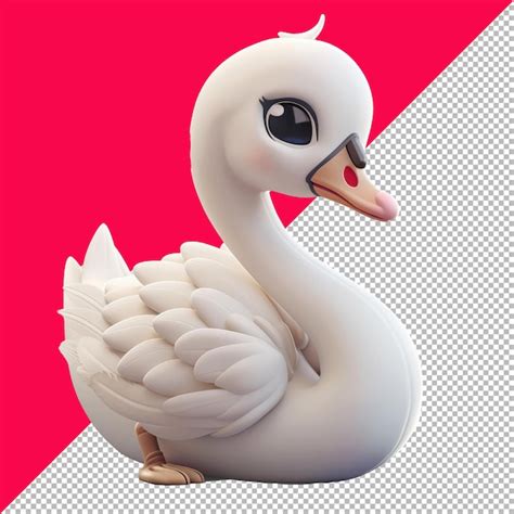 Изометрический рендеринг белого фона Png Psd Премиум Ai сгенерированный Psd