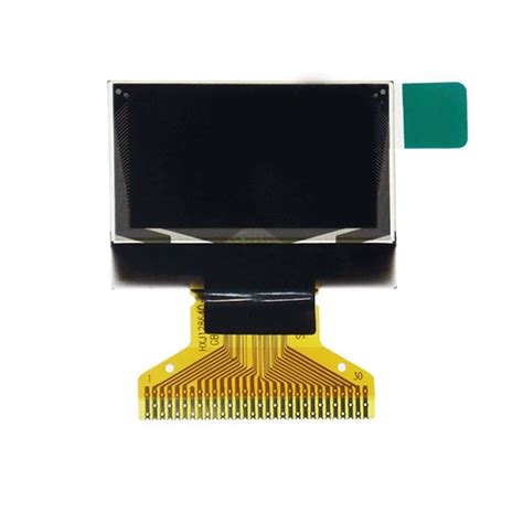 Blue 096and 128x64 Oled Display Graphic Module I2cserial Ssd1306 Eur 4