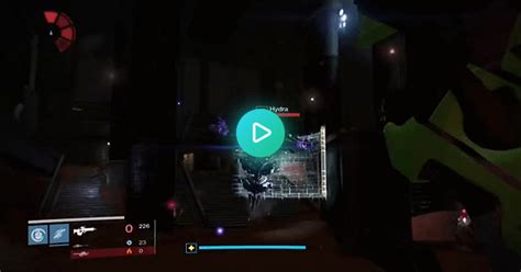 Vex Hydra Realizes Its Not Going To End Well  On Imgur