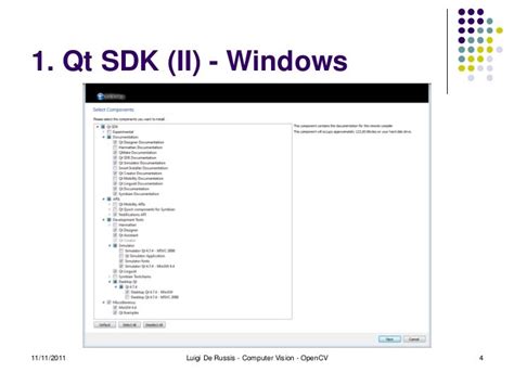 Installing Opencv 231 With Qt