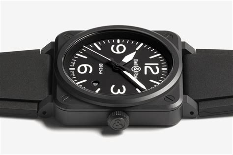 Bell Ross Revitalise Br Collection With New Mm Case References