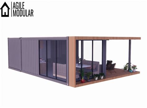Urbanloft Agile Modular Efficient And Sustainable Prefab Modular