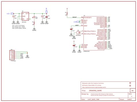 SCH Arduino Pro Mini Schematic 2022 08 10 Resources EasyEDA