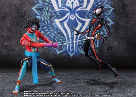 Spider Man Across The Spider Verse S H Figuarts Spider Man India