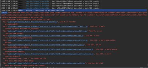 Error Showing By Connection To Socket Io Client Whats Wrong Rasa Open Source