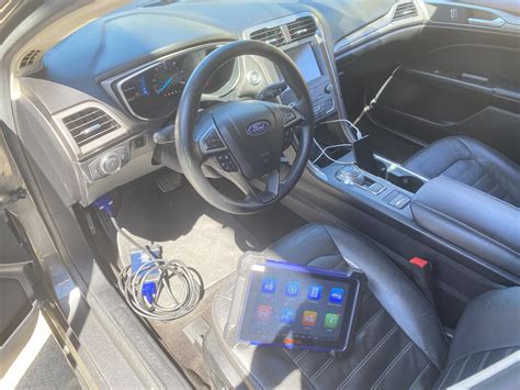 ფორდ ფიუჟენი Ford Fusion 📍გთავაზობთ სრულ კომპიუტერულ დიაგნოსტიკას