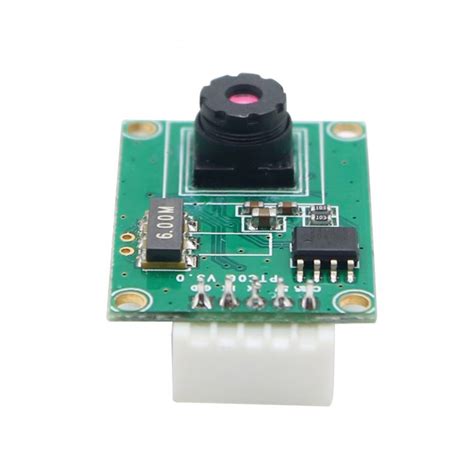 33v 5v Camera Module Ttluart Jpegcvbs For Avr Stm32 Arduino Vc0703