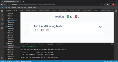 Urmila Pamarthi On Linkedin Day68 100daysofcodechallenge Reactjs