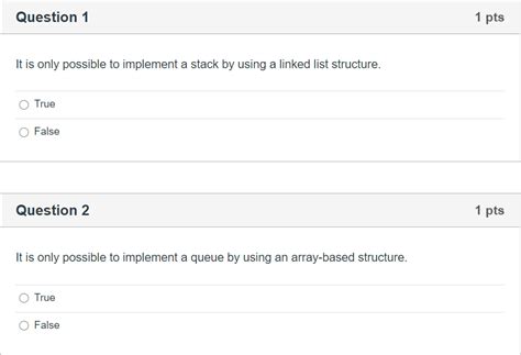 Solved Cse Quiz 16 This Is A Short Java Quiz Please