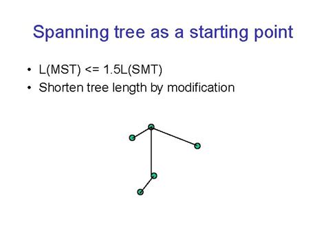 Efficient Steiner Tree Construction Based On Spanning Graphs