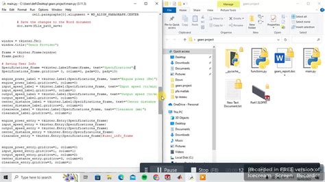 Mohammed El Metlini On Linkedin Python Gui Gearreducers Automation Solidworks Engineering