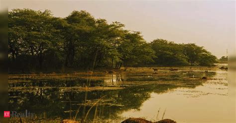 Digital Geofencing To Protect Sultanpur National Parks Buffer Zone