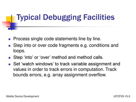 Mobile Device Development Ppt Download